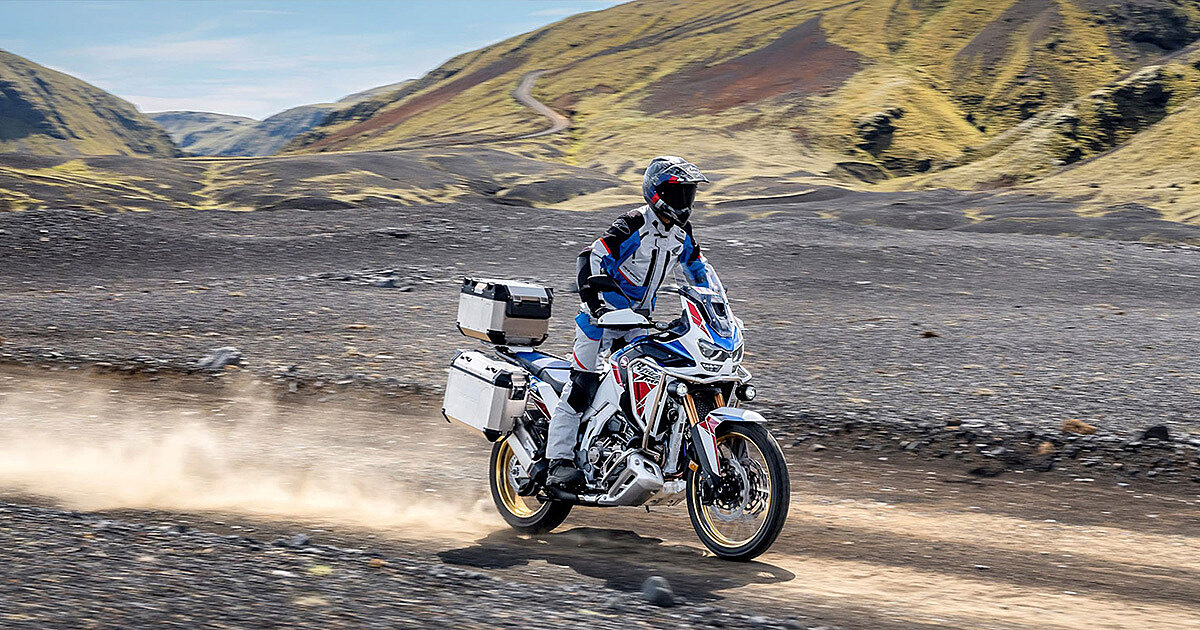 Honda | Motorcycles | Book a Test Ride