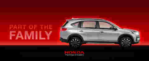 Honda | All-New second-generation Honda BR-V takes on an undeniable…