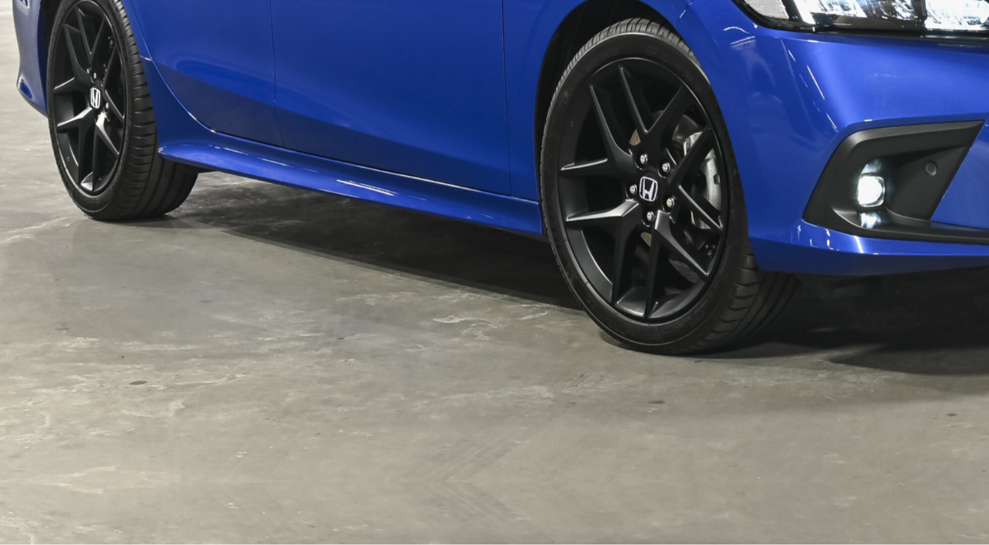 Honda | The All-New Civic RS