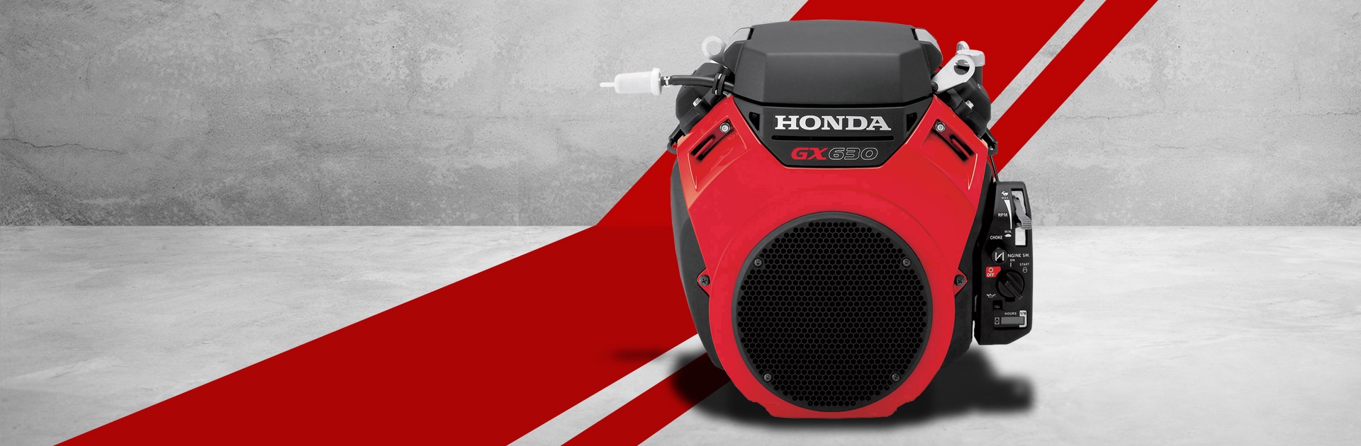 Honda | GX630