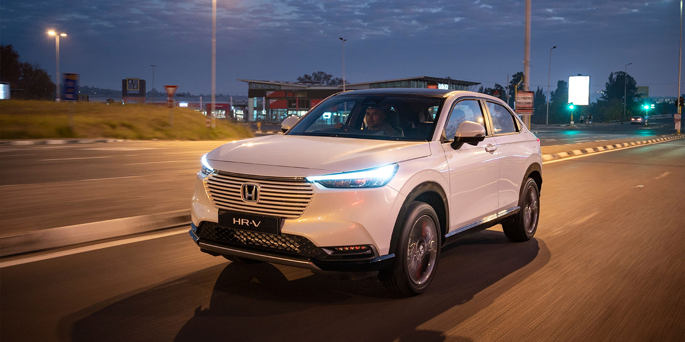 Honda | All-New Honda HR-V offers outstanding efficiency, comfort,…