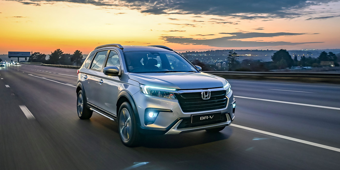 Honda | All-New second-generation Honda BR-V takes on an undeniable…