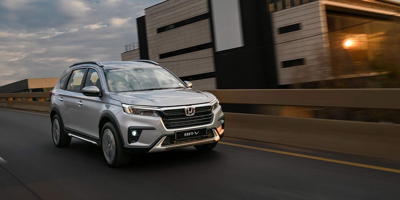 Honda | All-New second-generation Honda BR-V takes on an undeniable…
