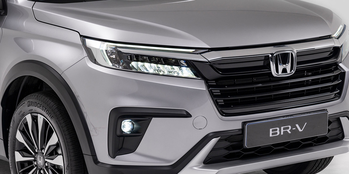 Honda | All-New second-generation Honda BR-V takes on an undeniable…