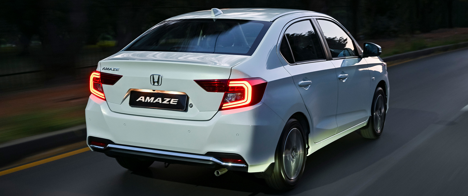 Honda | Amaze