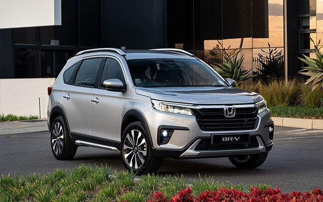 Honda | BR-V