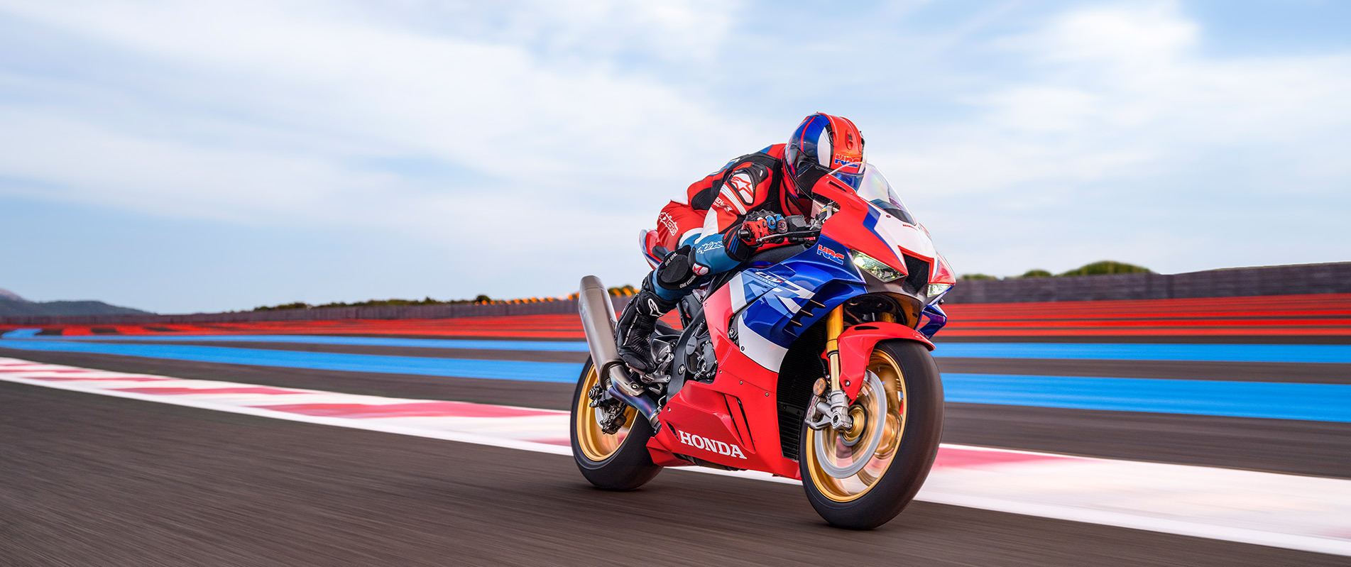 Honda | CBR1000RR-R Fireblade SP