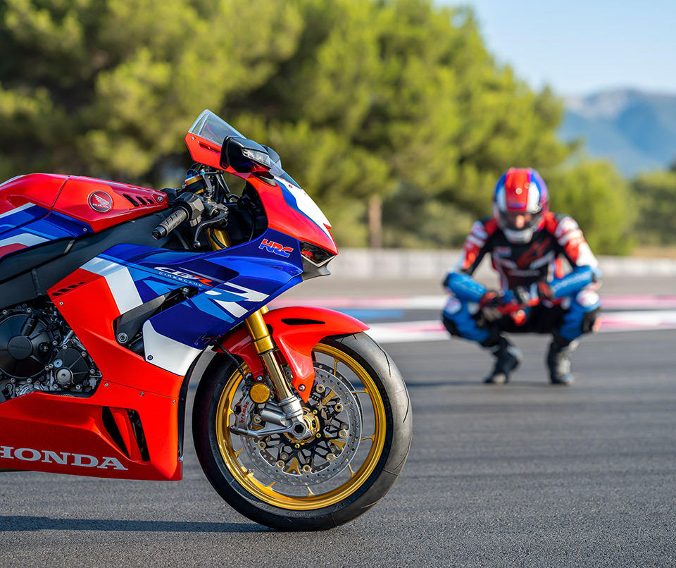 Honda | CBR1000RR-R Fireblade SP