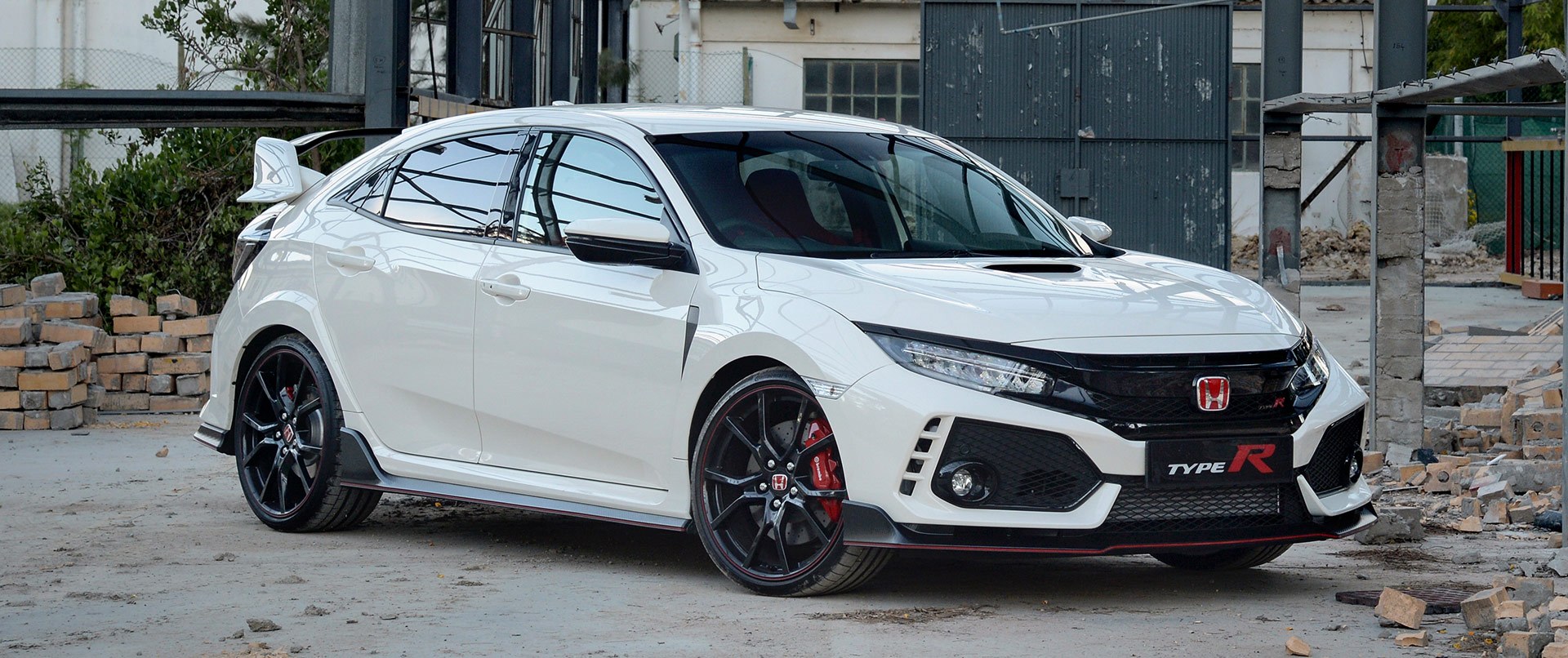 Honda | Civic Type R