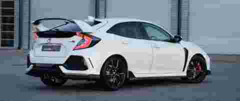 Honda | Civic Type R