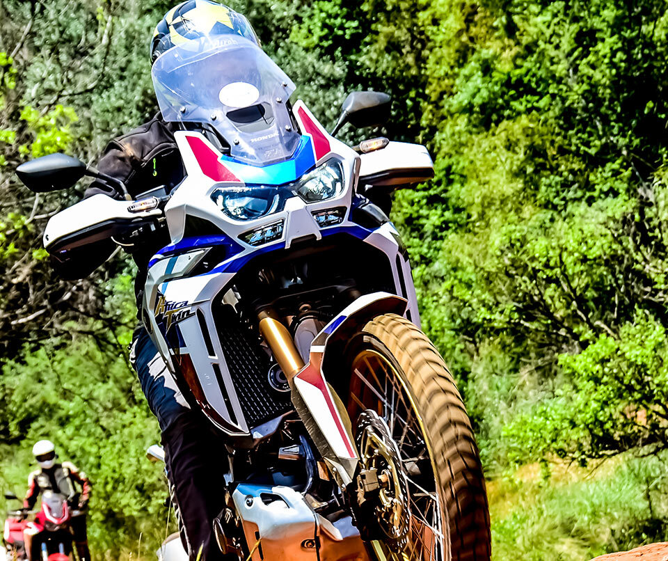 Honda | CRF1100 Africa Twin