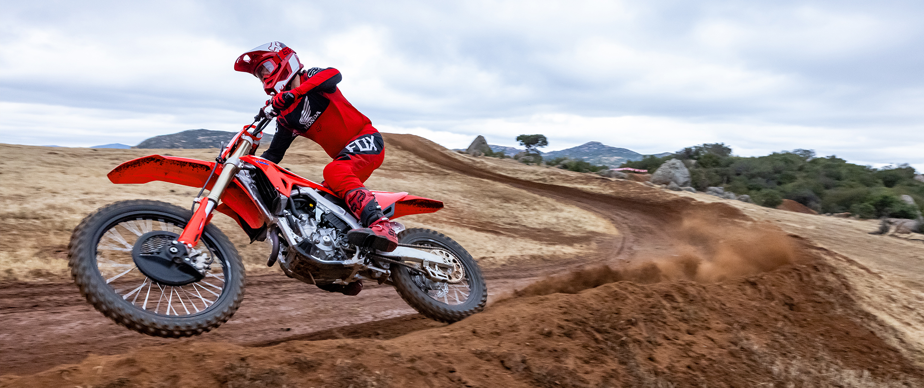 Honda | CRF250R