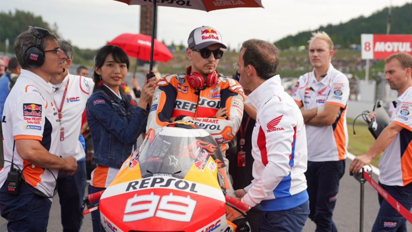 Honda | Japanese Moto GP achievements