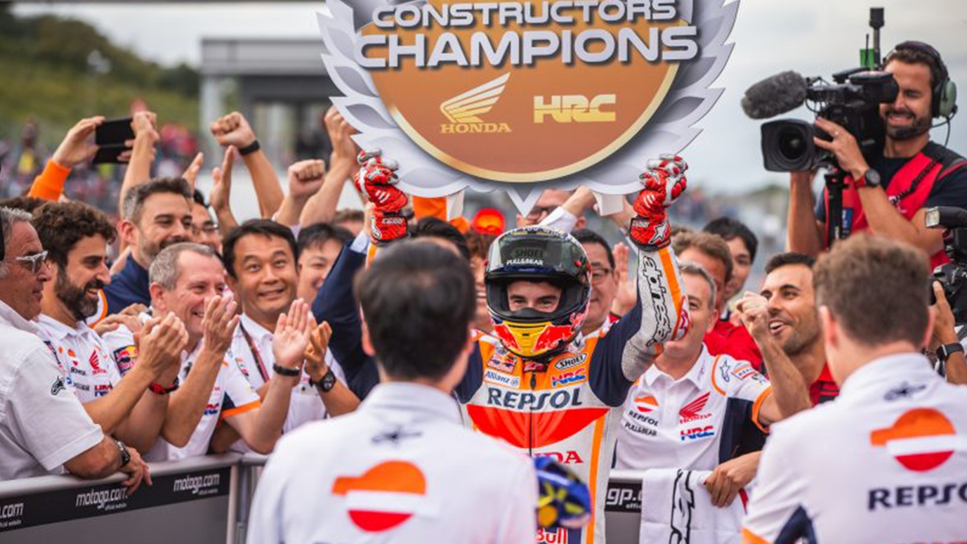 Honda | Japanese Moto GP achievements