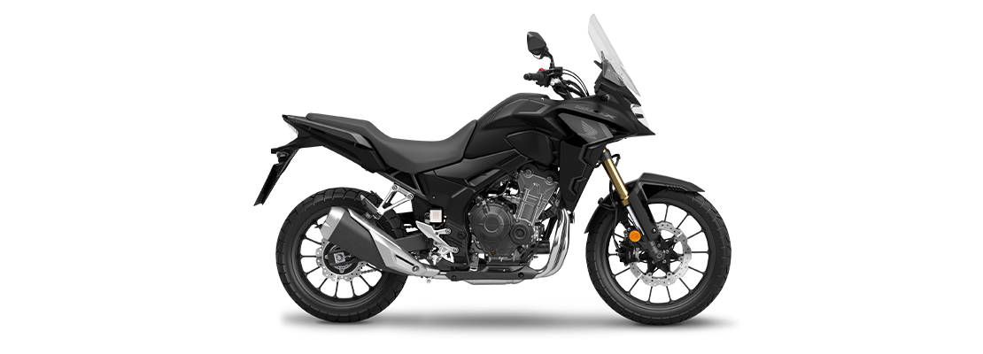 Honda | The All-New Honda CB500X