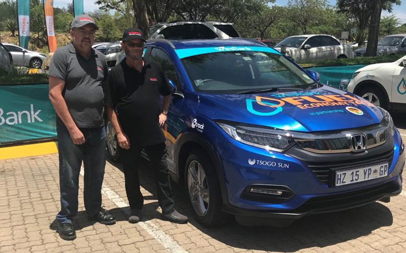 Honda | WesBank Fuel Economy Tour