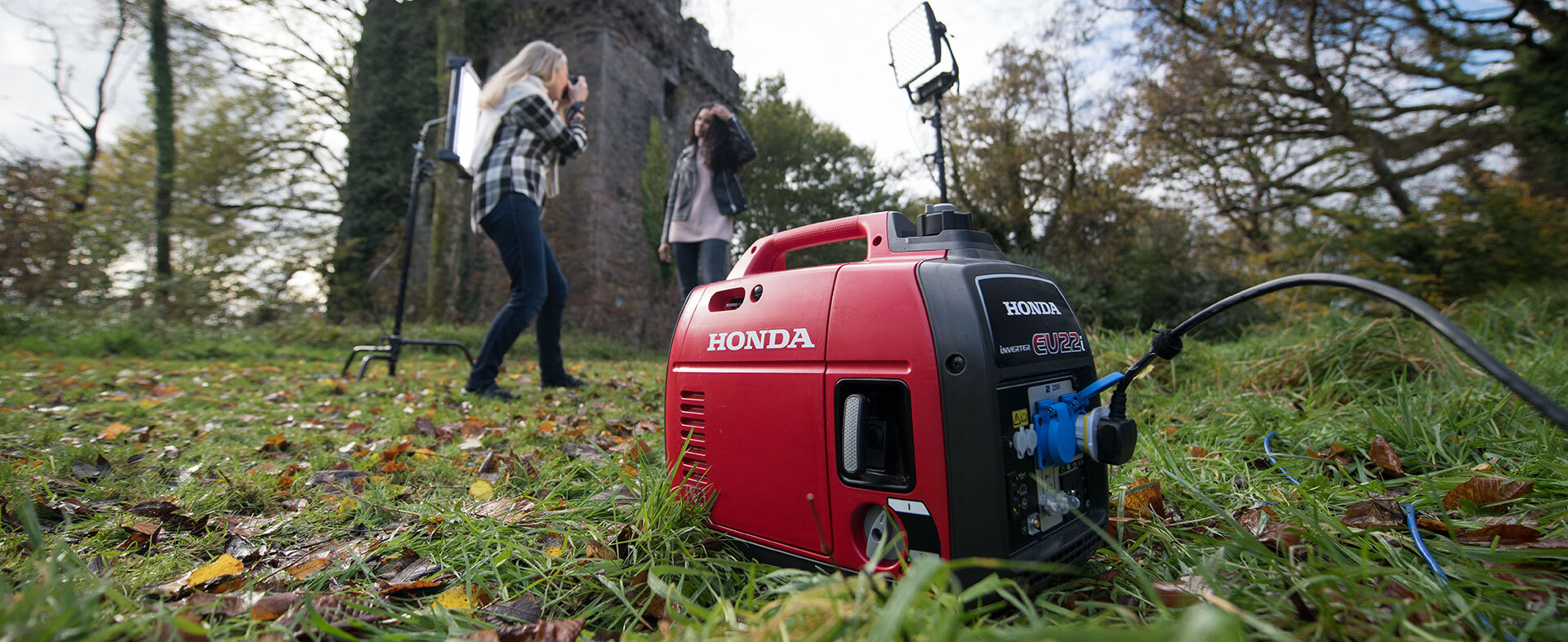 Honda | Power Products