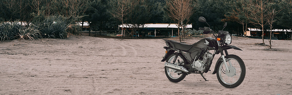 Honda | Honda Ace 125 Tuff: Rugged Performance