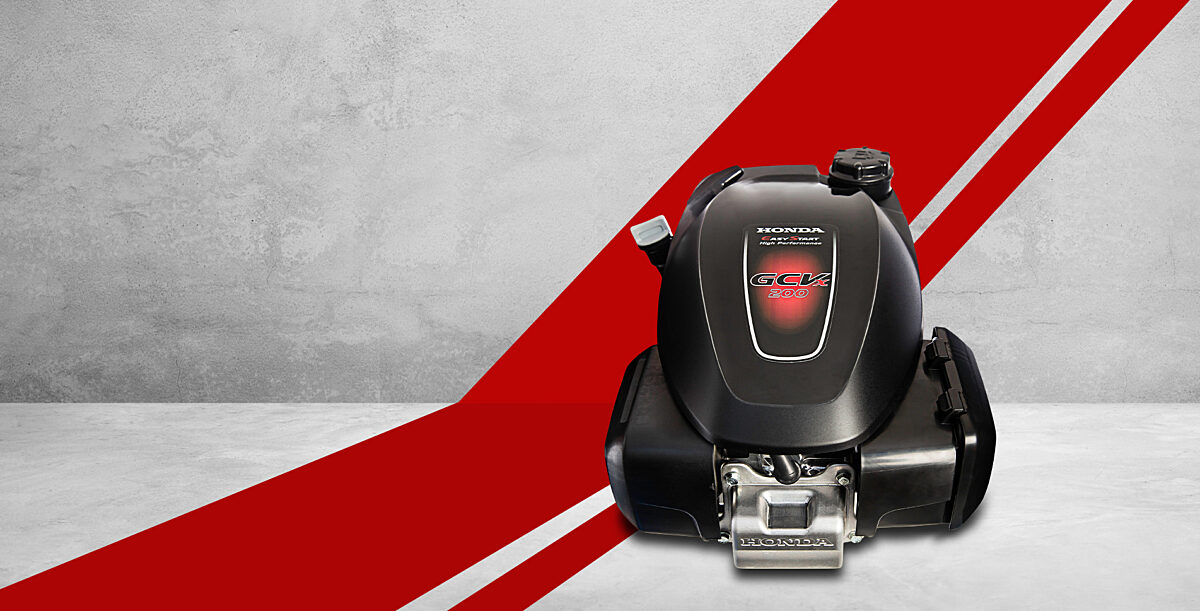 GCV200 Engine: Compact & Powerful