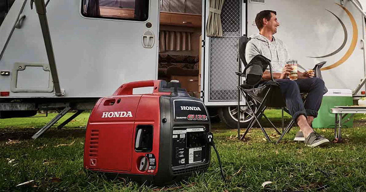 Find the Perfect Honda Power Equipment for You