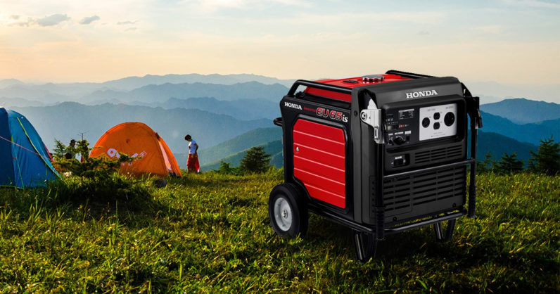 Honda | Power Products