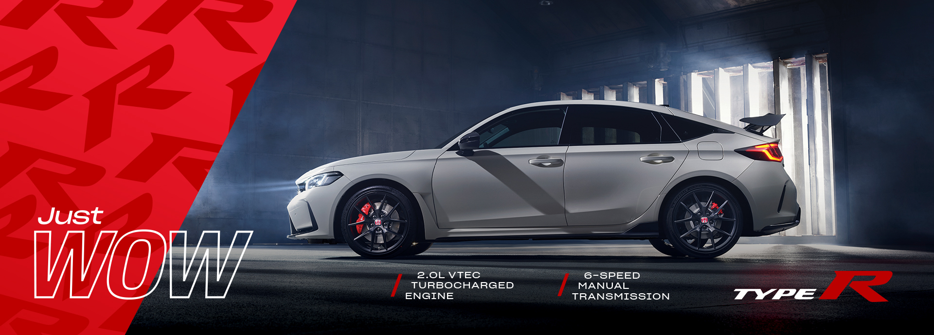 Honda | Civic Type R