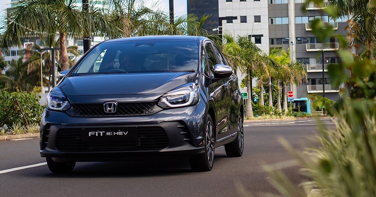 Honda | FIT