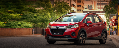 Honda | WR-V
