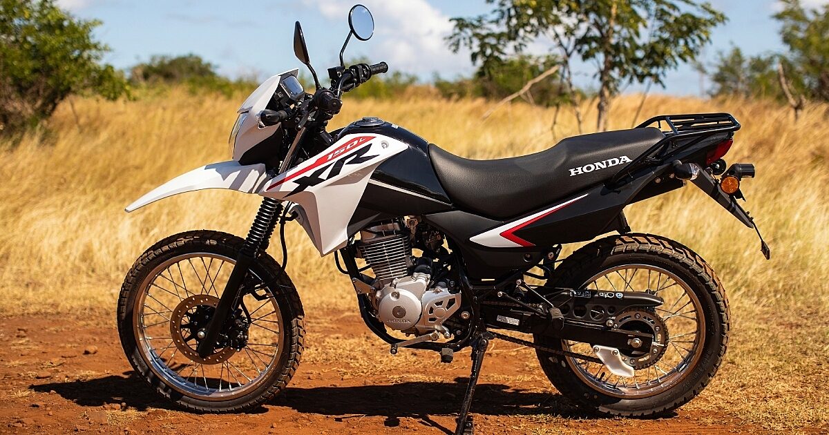 Honda | XR150L