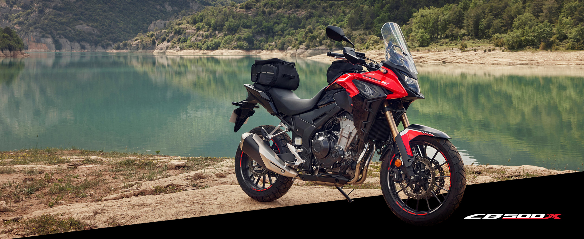 Honda | The All-New Honda CB500X