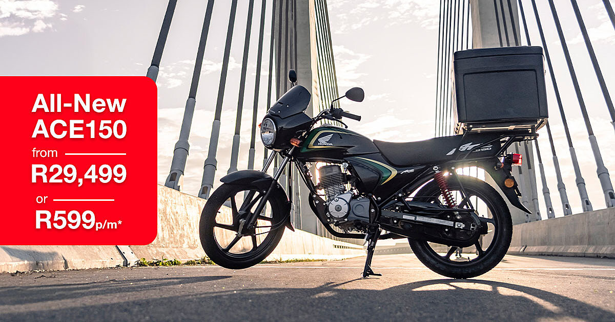 Honda | ACE150