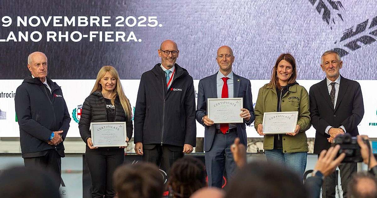 Honda | Honda at EICMA 2025: A leader in motorcycle innovation and…