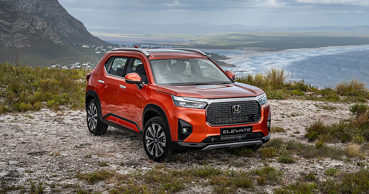 Honda | The All-New Honda Elevate