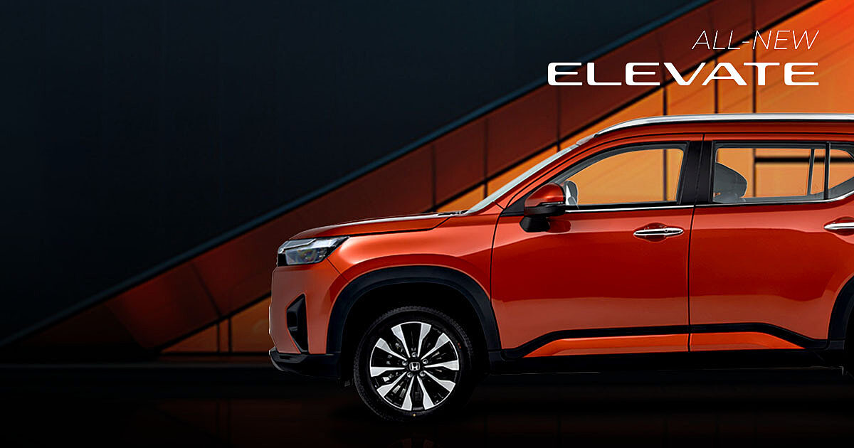 Honda | The All-New Honda Elevate