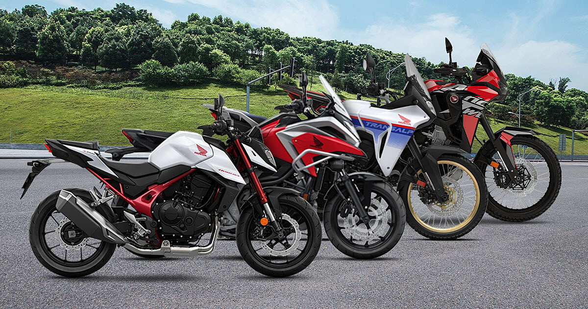 Honda | Motorcycles