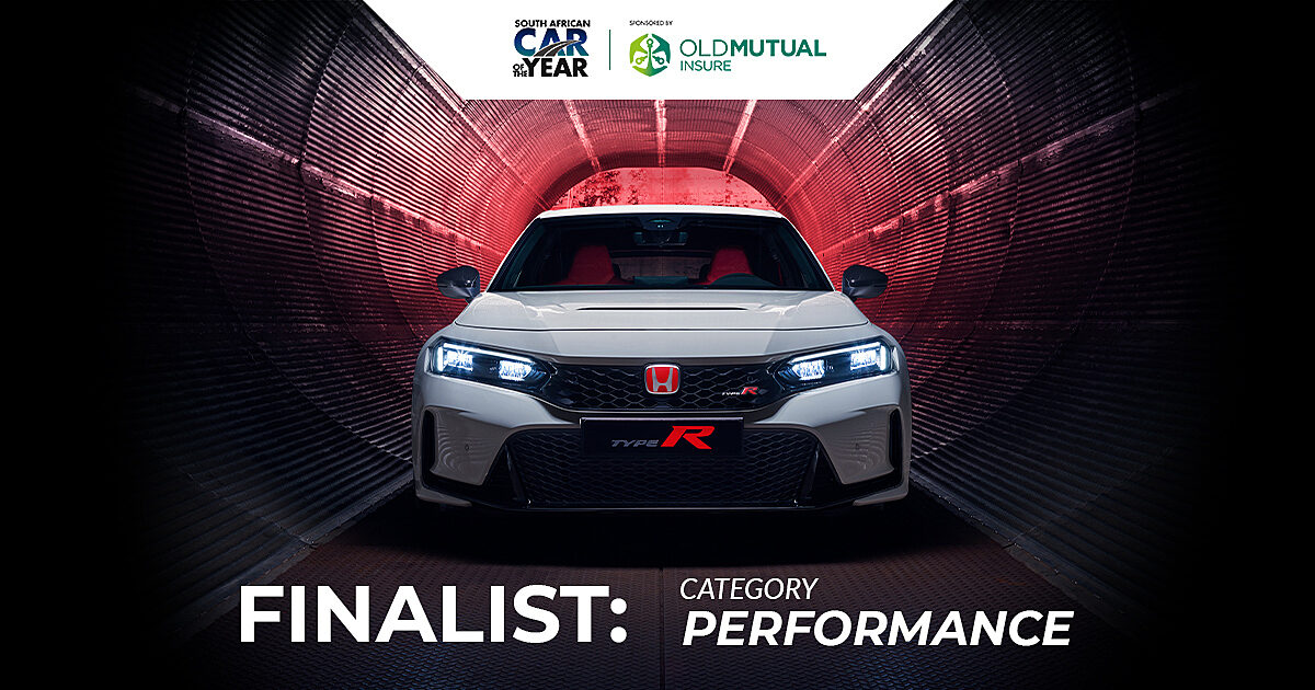Honda | Old Mutual Insure 2024 Car of The Year Finalists Announced