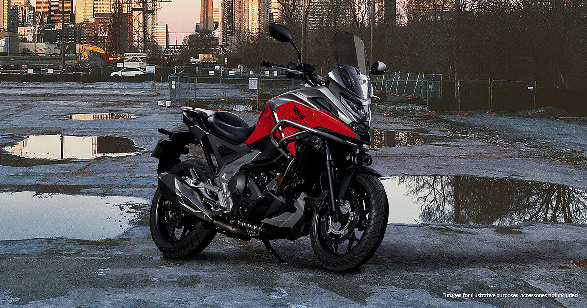 Honda | NC750X