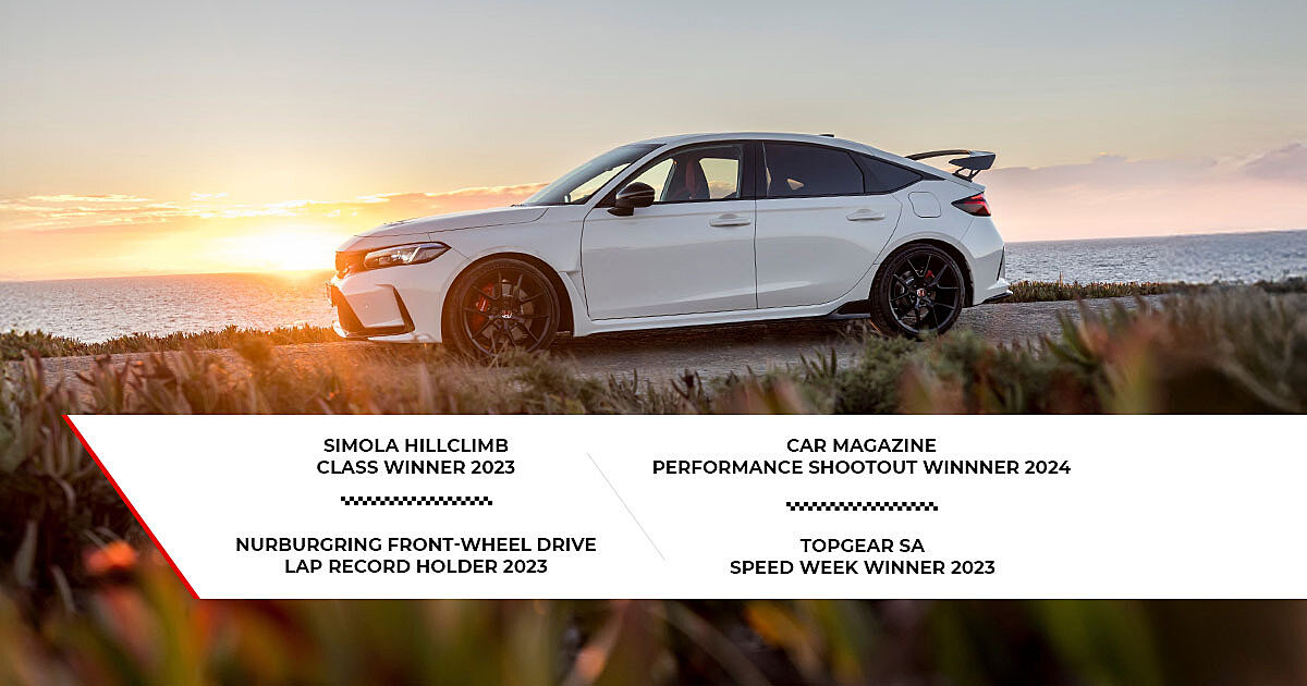 Honda | Civic Type R