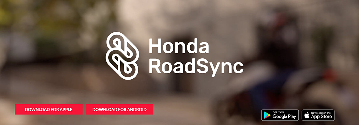 Honda | Honda Roadsync - Focus On Your Ride While Staying Connected