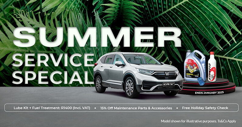 Honda | Cars | Book a Service