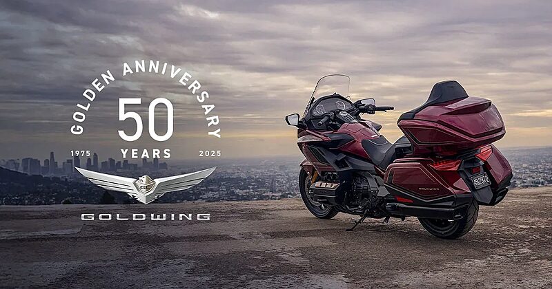 Honda | The Gold Wing