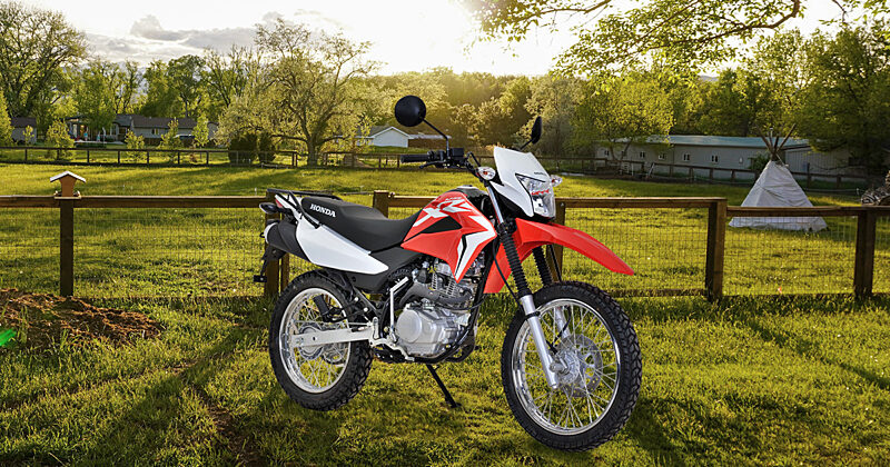 Honda | Honda XR125: Ready for Adventure