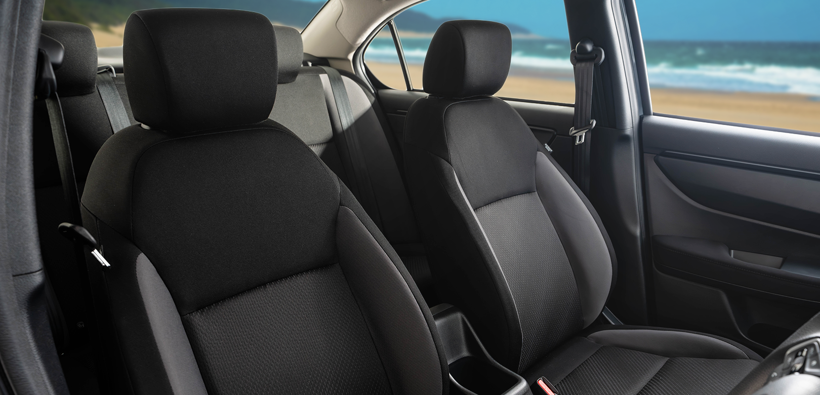 Honda Amaze Interior Design