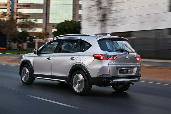 Honda | BR-V