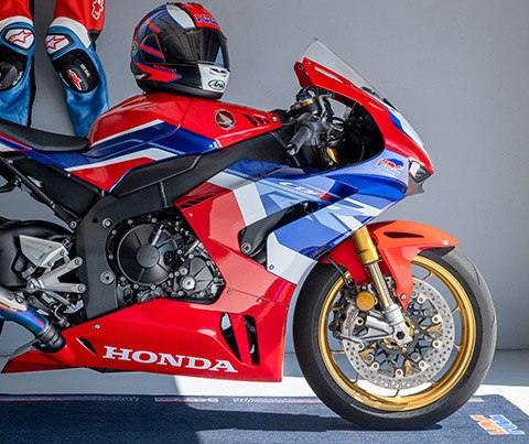 Honda | CBR1000RR-R Fireblade SP