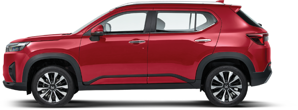 Honda | The All-New Honda Elevate