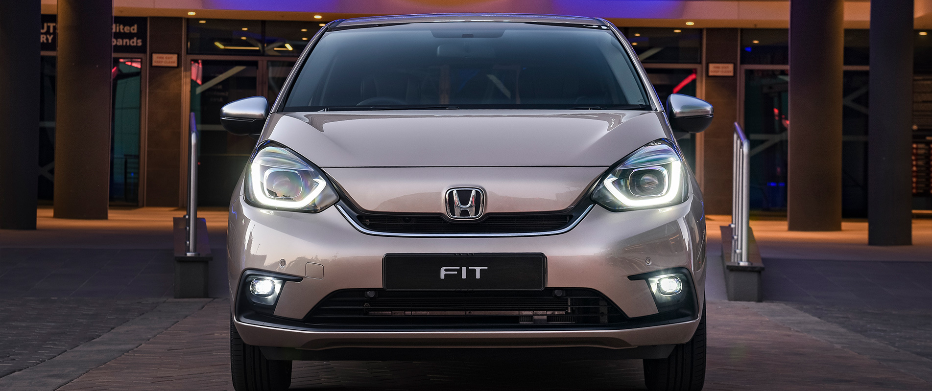 Honda | FIT