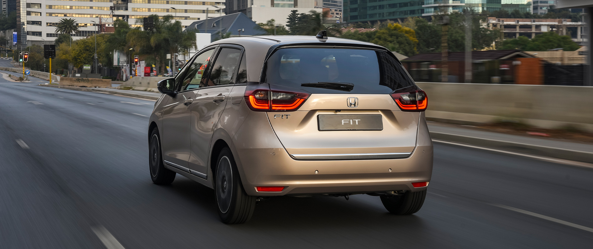 Honda | FIT