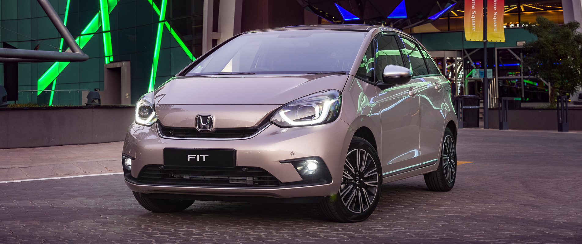 Honda | FIT
