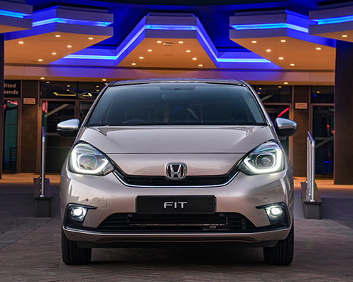 Honda | FIT